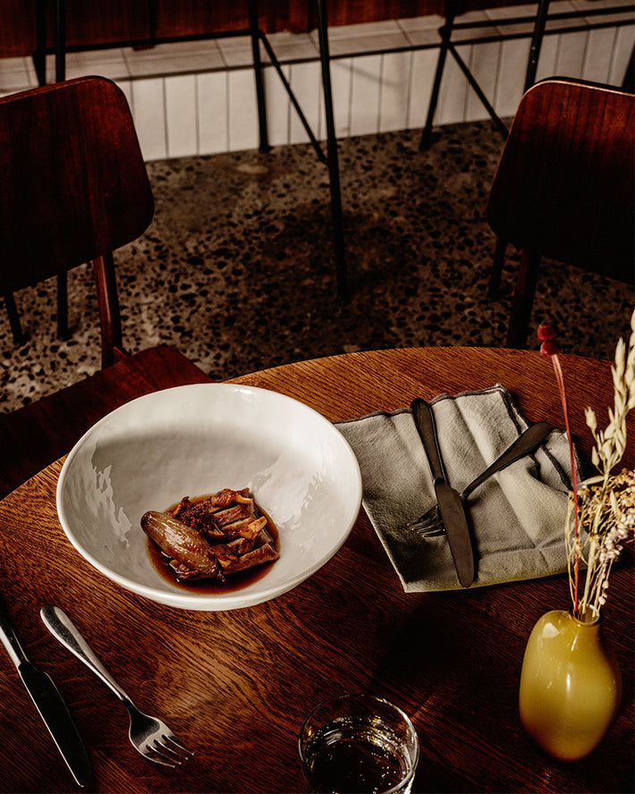 Menus – Note Dublin