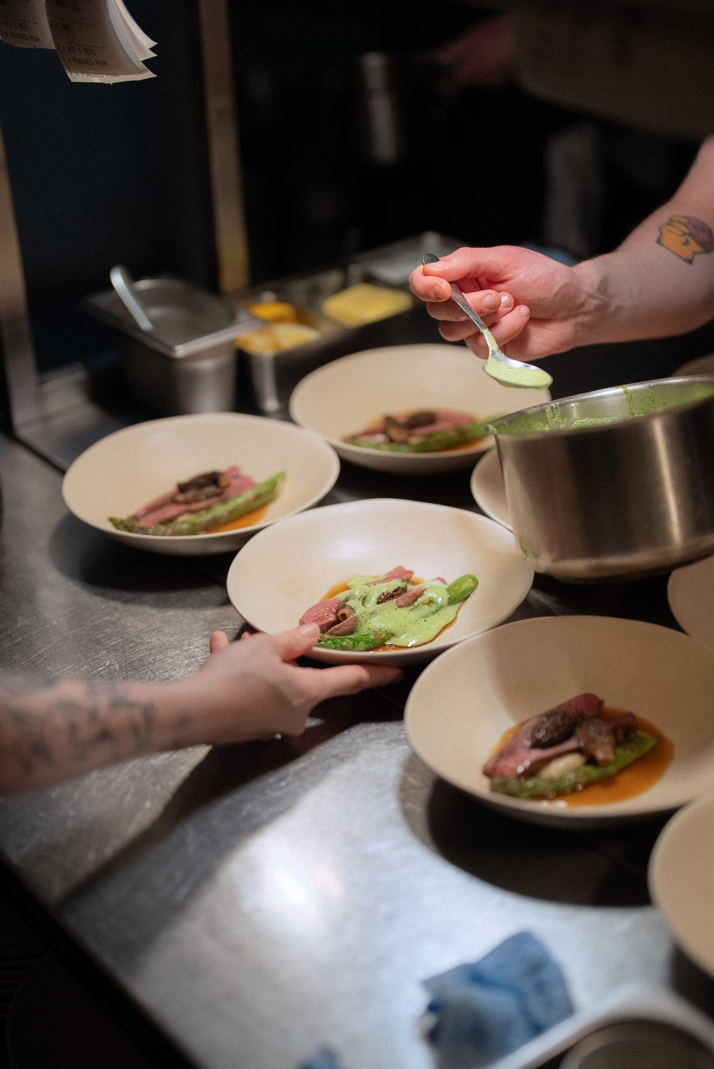 Menus – Note Dublin